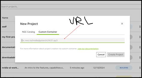 Opening A Remote Jupyter Lab In Workbench Nvidia Ai Workbench