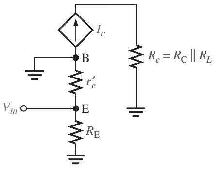 Common Base Amplifier Overview Working Applications
