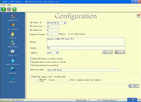 Xm Easy Personal Ftp Server Download
