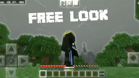 Feather Client BE MCPE Bedrock Edition Mc Mod Net