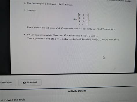 21 Best R Linearalgebra Images On Pholder Determinant Of A Symmetric Matrix That Has Every