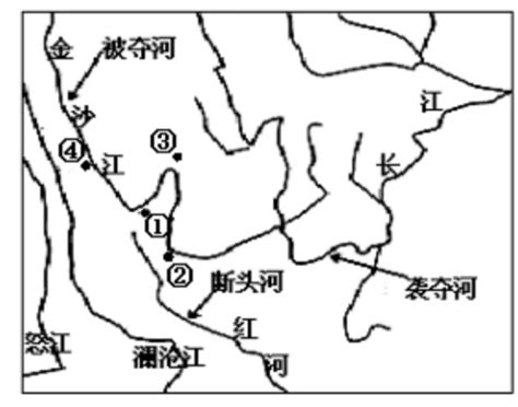 河流袭夺