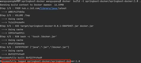 Dockerfile 介绍 思考集结处