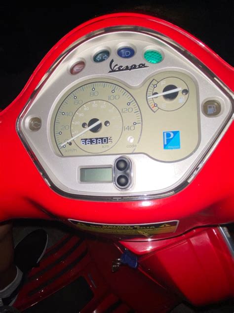 Vespa Lx150 Motorcycles Motorcycles For Sale Class 2b On Carousell