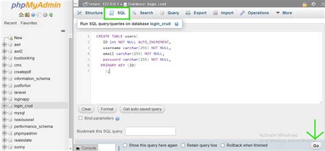 Create CRUD Application In PHP Using MySQL For Beginners