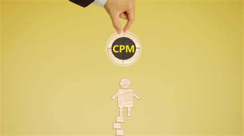 What Is Cpm In Marketing Ted Xashokau