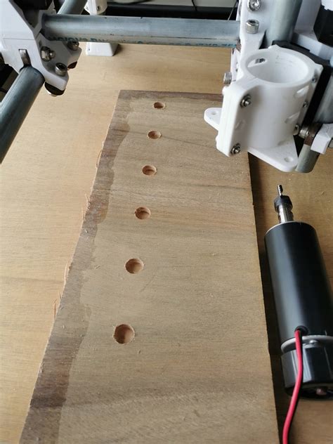 500w Er11 Chinese Spindle Overheating Troubleshooting V1