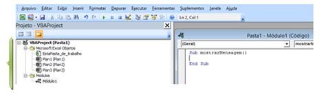 MACROS O que são Para que servem Exemplos Excel Simples
