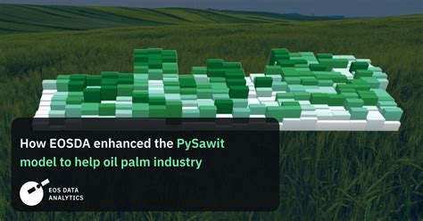 🌴 oil palm yield prediction is a crucial tool for asian crop producers