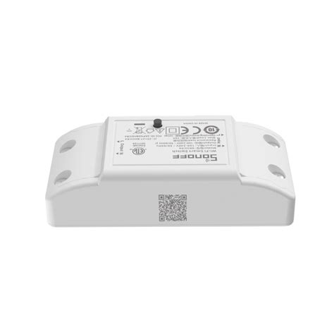 SONOFF BASICR4 Wi Fi Smart Switch Sonoff Nepal Smart Home Automation