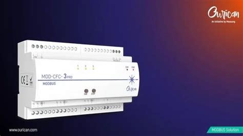 Modbus Ceiling Fan Controller At Best Price In Pune By Messung Systems