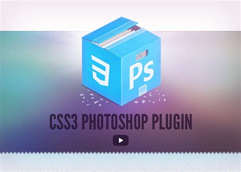 Photoshop Css3 Eklentisi Genç Grafiker Grafik Tasarım Web Tasarım