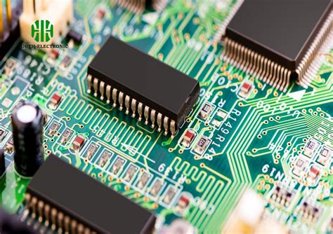 What Is The Difference Between Integrated Circuits And Pcbs