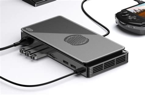 GPD G1 EGPU External Graphics Card Expansion Dock Hands On Geeky Gadgets
