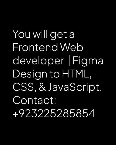 landing page figma to html css and javascript reactjs faiz noor