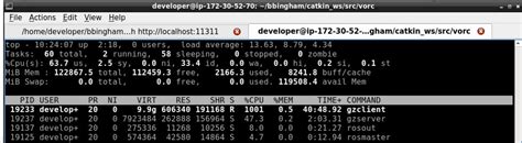 vrx cloudsim real time factor