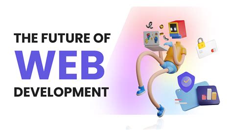 The Future Of Web Development Website Growth And Improvement Have