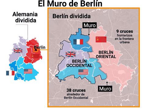 A 30 Años Del Final De La Pared Que Dividió Dos Mundos Por Qué Se