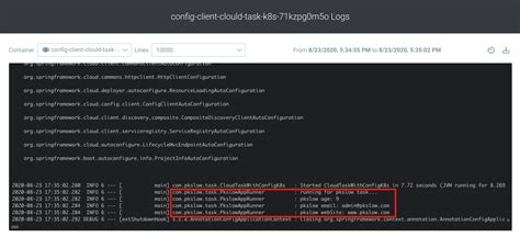 Spring Cloud Config在spring Cloud Task中的应用，比web应用更简单 南瓜慢说官网