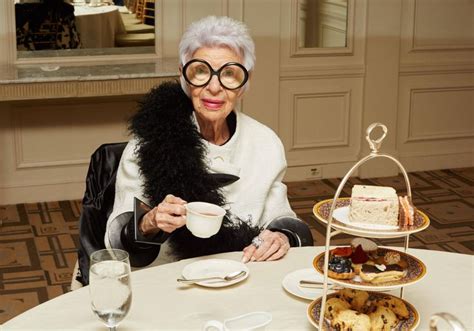 Best Iris Apfel Images On Pinterest