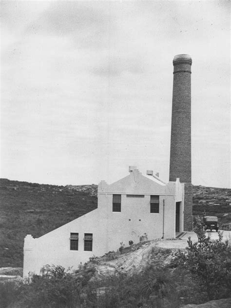 How Three Councils Incinerated Their Garbage At North Balgowlah Daily