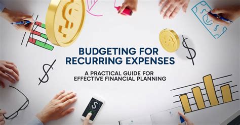 Recurring Expenses Explained Budgeting Tips