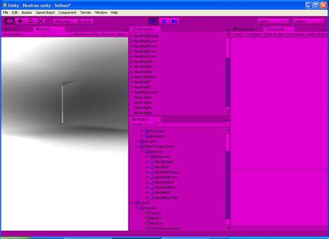 Pink Editor During Play Unity Engine Unity Discussions