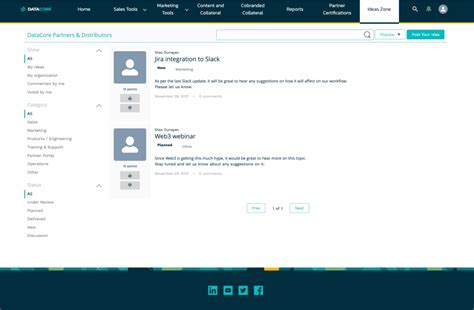 Advanced Communities Helps Datacore Create A More Efficient Partner Portal