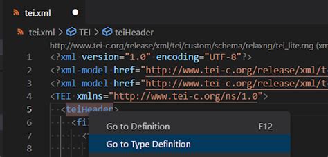How The New Vscode Xml Extension Improves Developer Experience Red