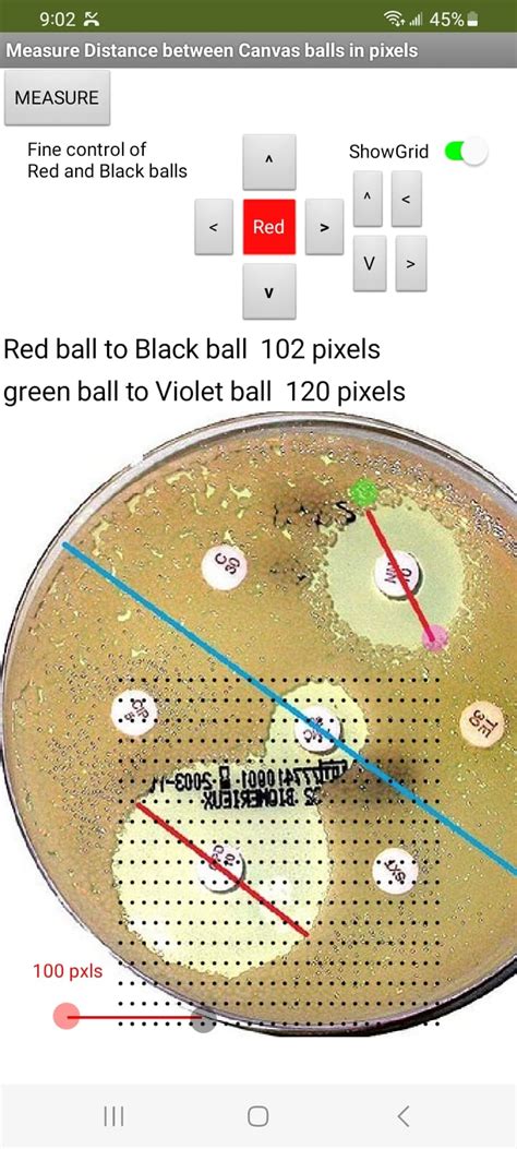 Use Camera Photo To Measure Distances And Area General Discussion Mit App Inventor