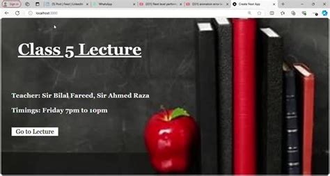 Shahzeena Samad On Linkedin Reactjs Webdevelopment Frontend Javascript