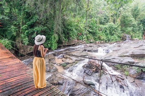 ไปนอนฟังเสียงน้ำตกท่ามกลางธรรมชาติแห่งขุนเขาที่ สุกันทรา แคสเคด รีสอร์ท แอนด์สปา แม่ริม จังหวัด