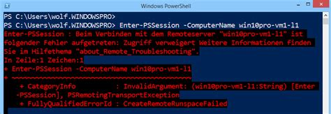 Jea Session Configuration Remote Sitzungen In Powershell Für Standardbenutzer Erlauben