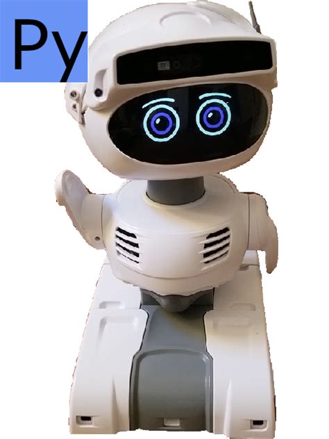 Misty Ii Robot Programming Pack Facial Recognition Remote Control Via