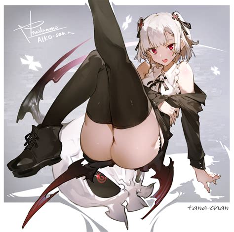 Tana Original Drawn By Toridamono Danbooru