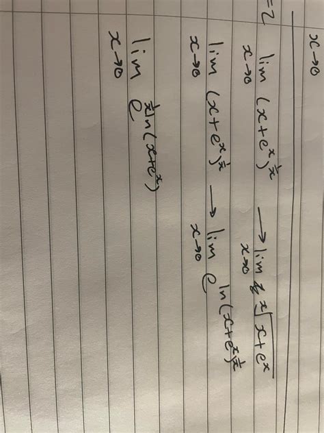 Where Do I Go From Here To Prove The Limit R Maths