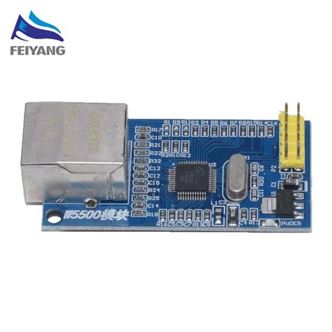 big promo w5500 ethernet network module hardware tcp ip 51 stm32