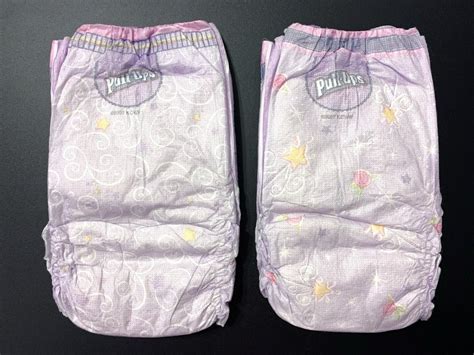 Princess Pull Ups 2006