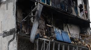 Броят на загиналите при руския удар по Киев нарасна на 12 Новини бг