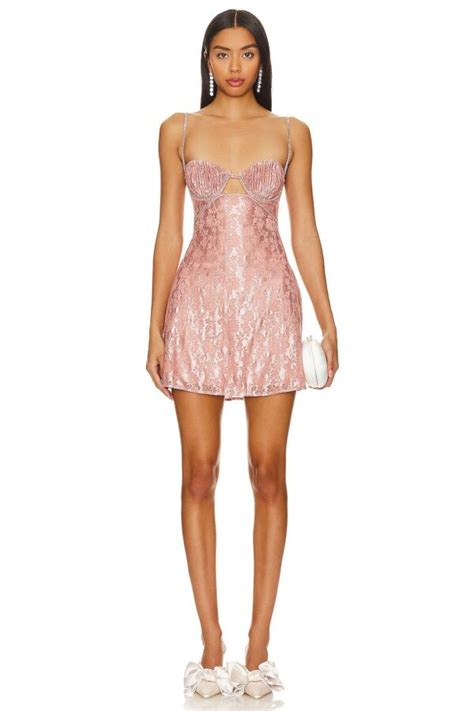 For Love And Lemons For Love And Lemons Temecula Cut Out Maxi Dress We