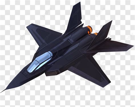 고급 군사 제트 전투기 그림 스텔스 제트기 군용 항공기 검은색 전투기 Png 일러스트 및 이미지 에 대한 무료 다운로드 Pngtree