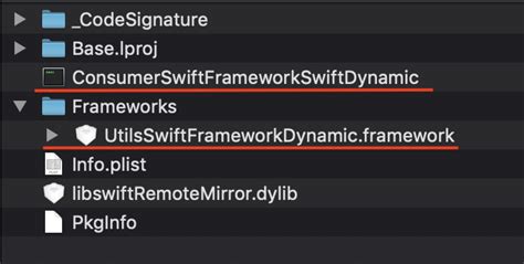 Ios Static Vs Dynamic Frameworks Clarifications Stack Overflow