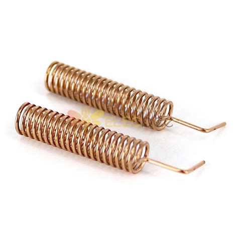 20 件 Rf 315mhz 用于发射器接收器模块 Rf 无线链接套件 40 件弹簧天线 用于 Arduino 的 Open Smart