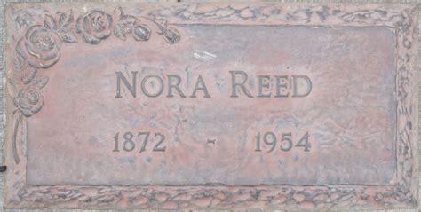 Nora Rosaline Weaver Reed Homenaje De Find A Grave