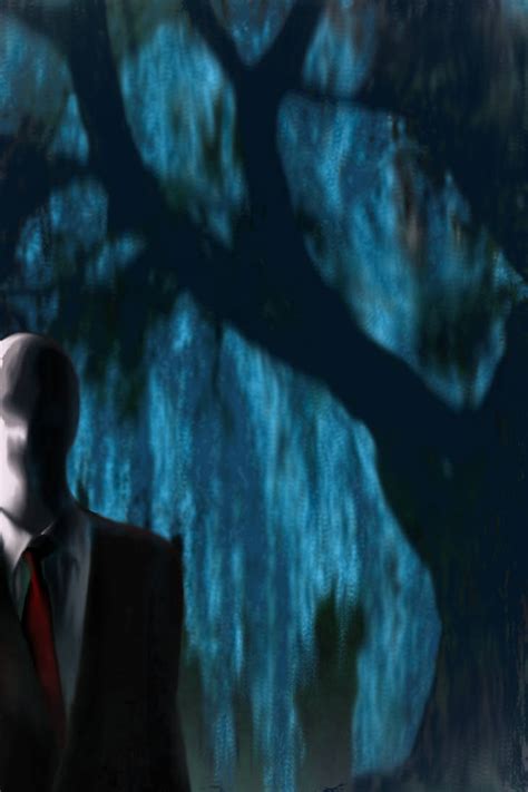 Slender Cyber By Kikkawa Sei On Deviantart