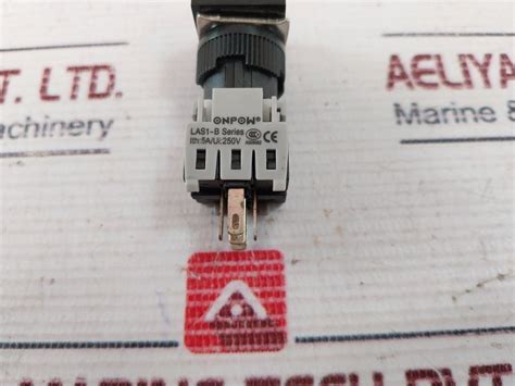 onpow las1 b series pushbutton switch aeliya marine