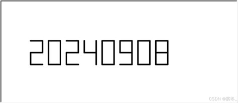 (python)实例7:七段数码管绘制七段数码管绘制python代码 Csdn博客 (python)实例7:七段数码管绘制七段数码管绘制python代码 Csdn博客