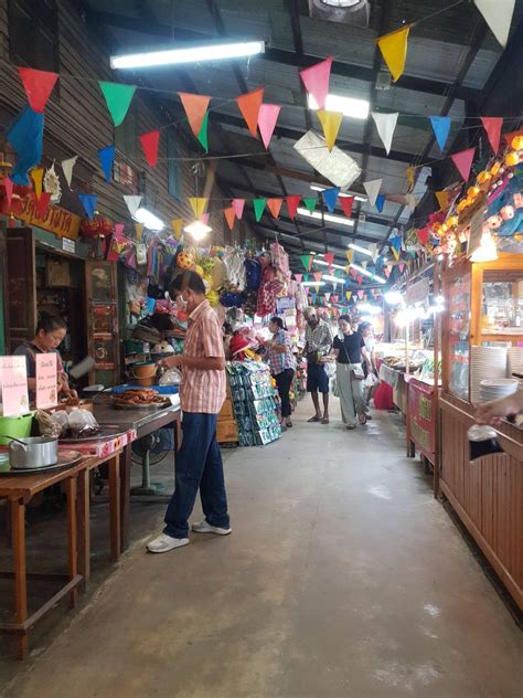 รูป ตลาดคลองสวน 100 ปี Wongnai