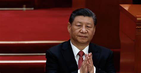 Cómo La Economía China Limita La Ambición De Xi Jinping Superar A