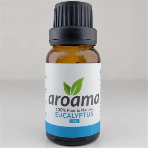 Aromatherapy With Eucalyptus Essential Oil